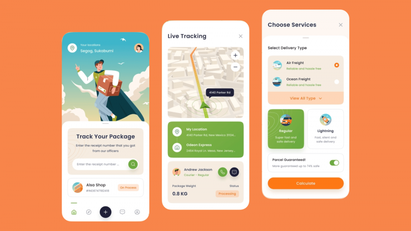 Alternative Delivery: Does It Have a Place in eCommerce?