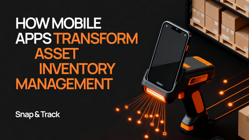 Best Asset Tracking Apps with GPS, Camera & Inventory Management