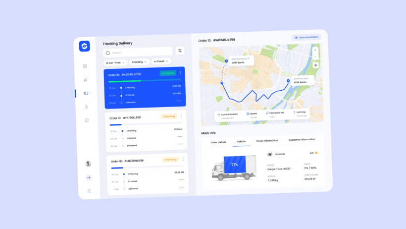 What does it take to build digital transport marketplaces?