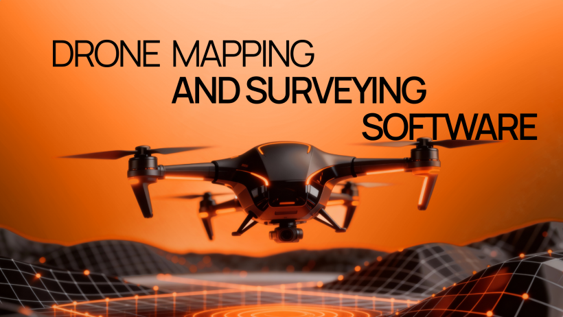 Best Drone Mapping & Surveying Software (2025) | 3D Mapping ...
