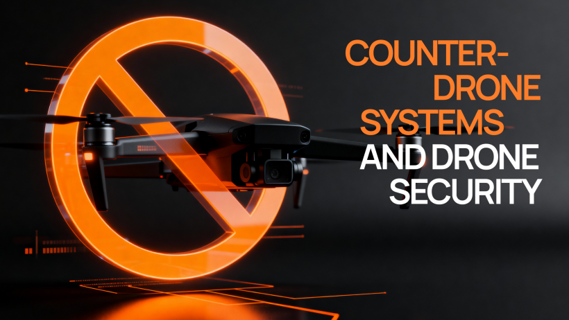 Advanced Counter-Drone Systems and Drone Detection Software