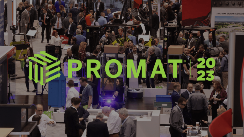 How was PROMAT 2023 event this year