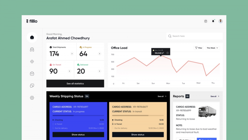Will online booking systems improve your warehouse processes?