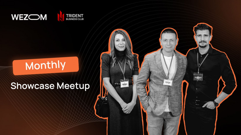 Our Journey at the Monthly Showcase Meetup