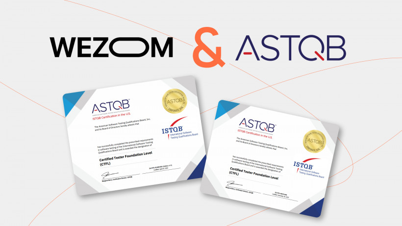 We Have Become ASTQB and BNTQB Partners!