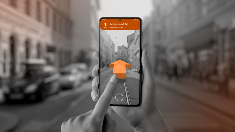 AR Navigation: How Augmented Reality Is Changing Mobile Wayfinding