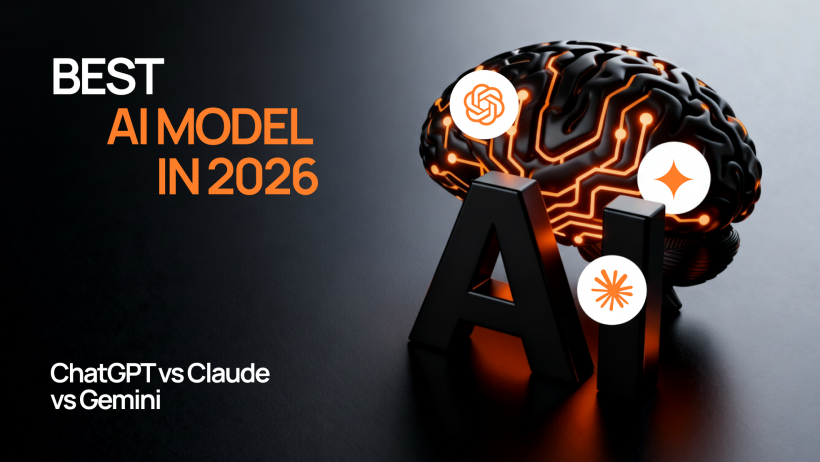 AI Models Comparison 2026: Claude, ChatGPT or Gemini