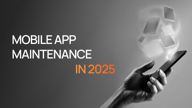Mobile App Maintenance in 2025: Costs, Strategy & Best Practices