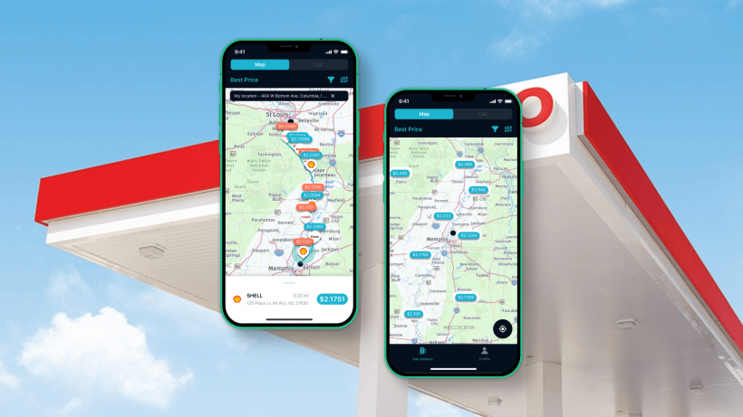How We Developed Custom fuel cost optimization app for Logistics Company
