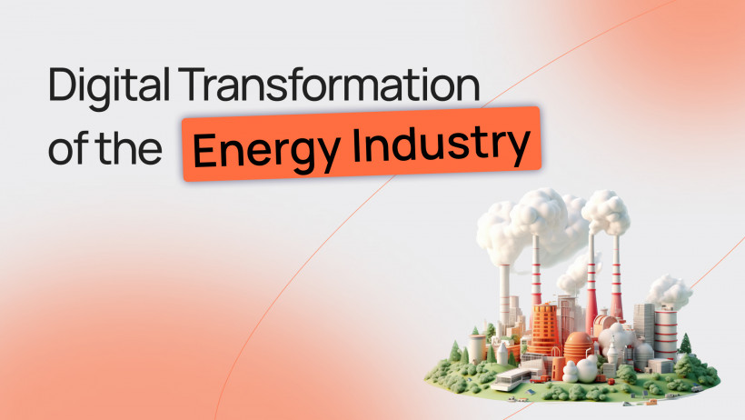 Digital Transformation in the Energy Sector: Navigating the Future