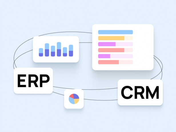 ERP vs CRM Software: How to choose The Right One?
