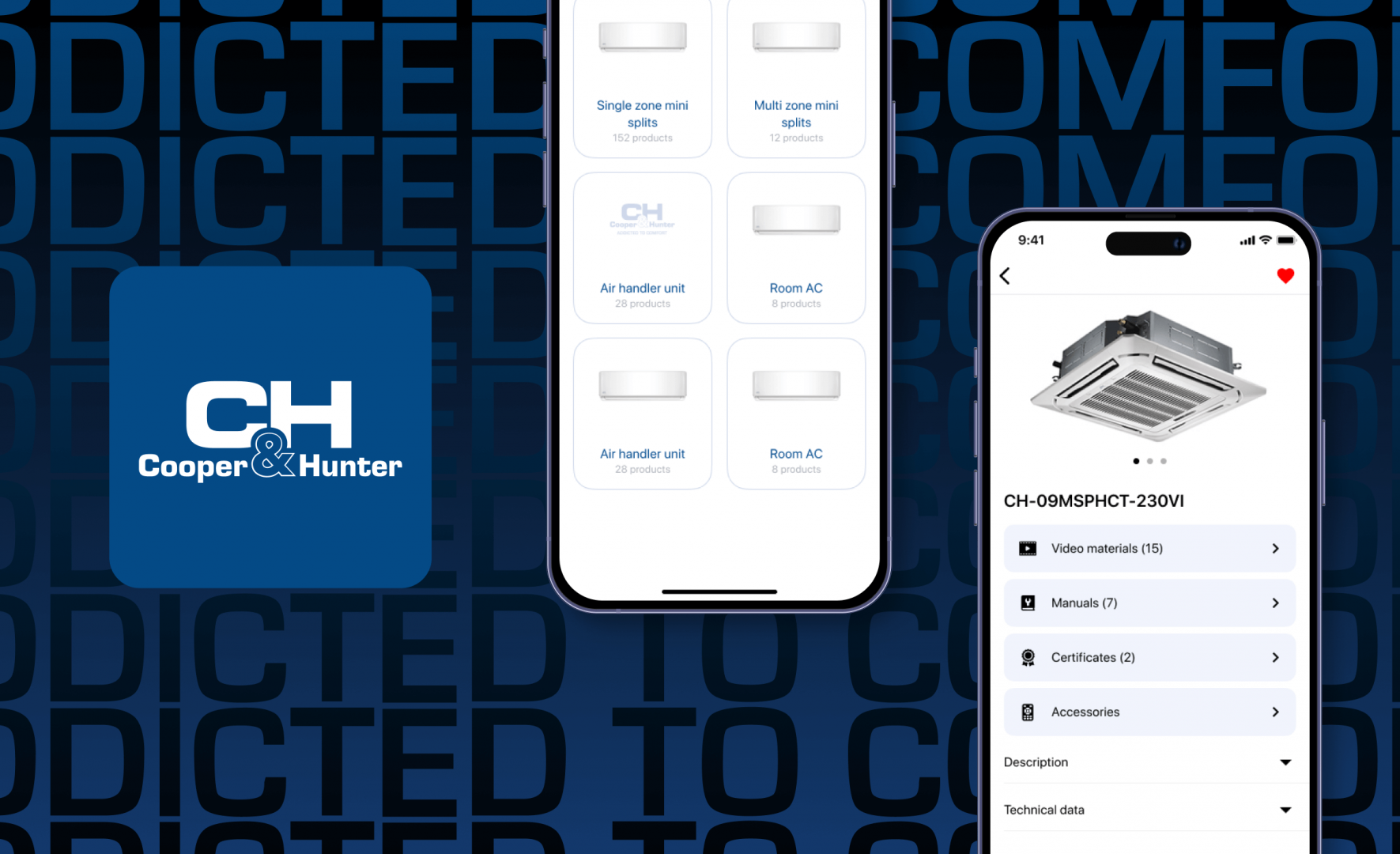 Digitalization for top manufacturer of air conditioners - WEZOM